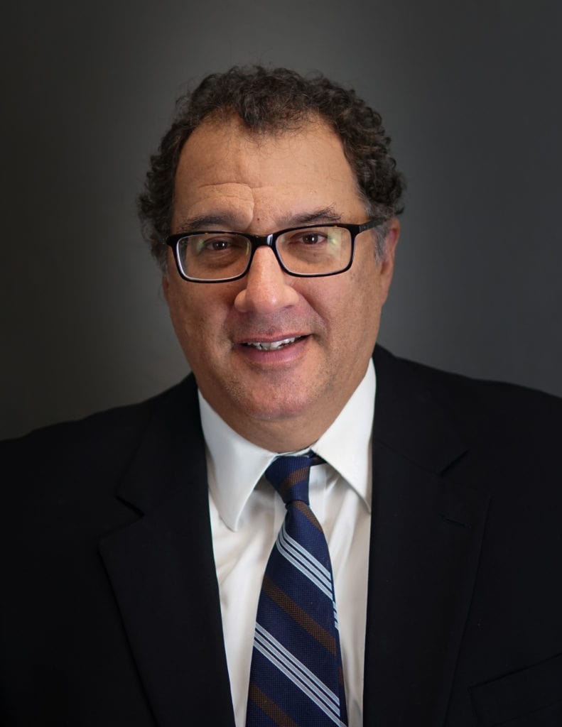 David Bamberger – Akabas & Sproule